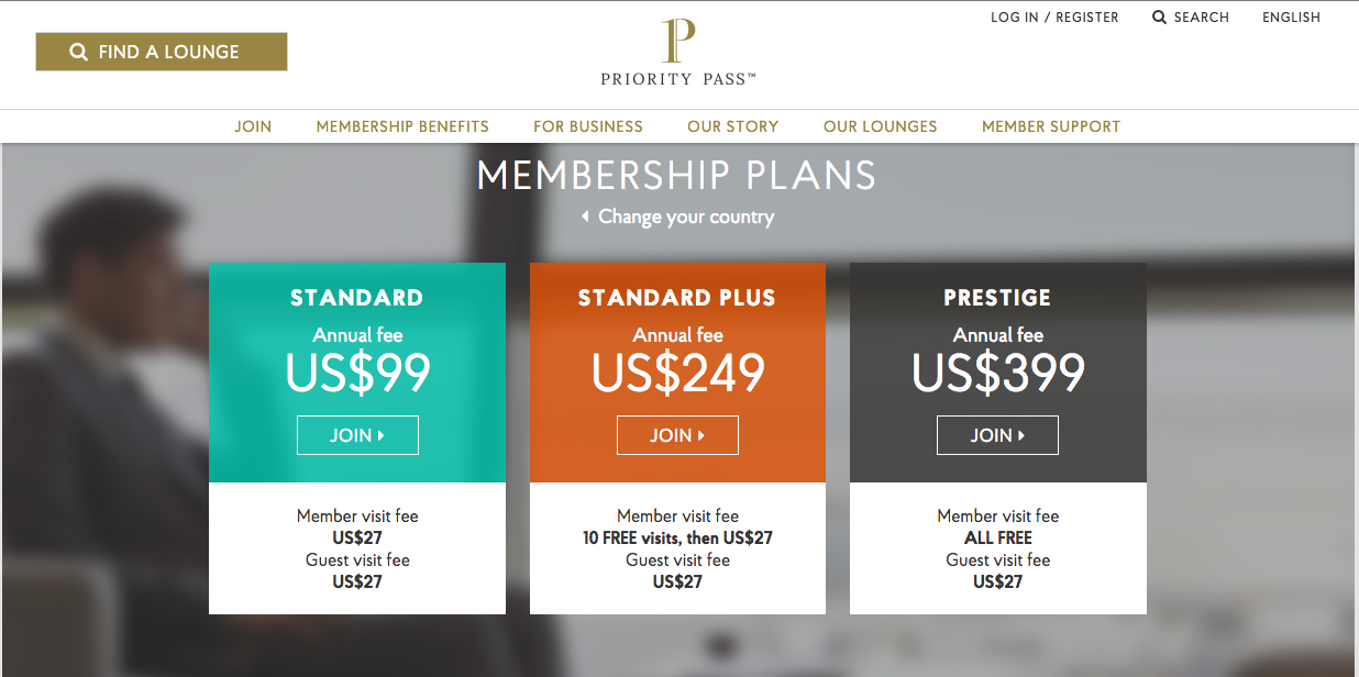 สิทธิประโยชน์ของบัตร Priority Pass - LOFT GIRL